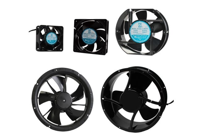 Electronically Commutated Fans Offer Energy and Cost Savings in AC ...