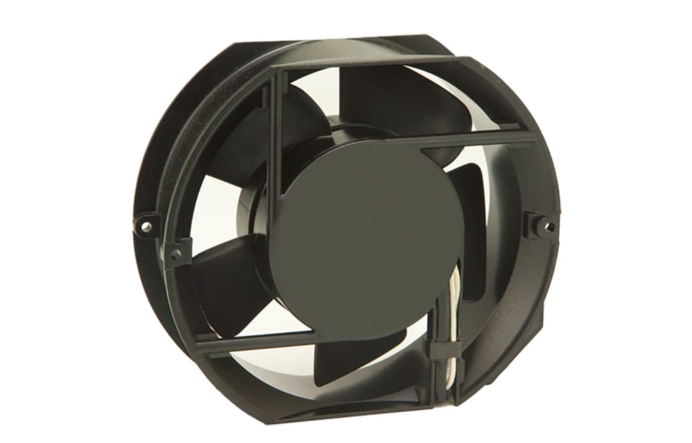 Spark-Proof IP68-ATEX EC Fans for Harsh Environments - New Products