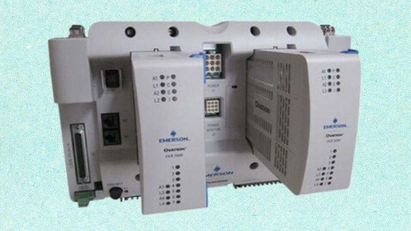 Emerson’s Ovation Automation Offers AI-Powered Grid Management - News