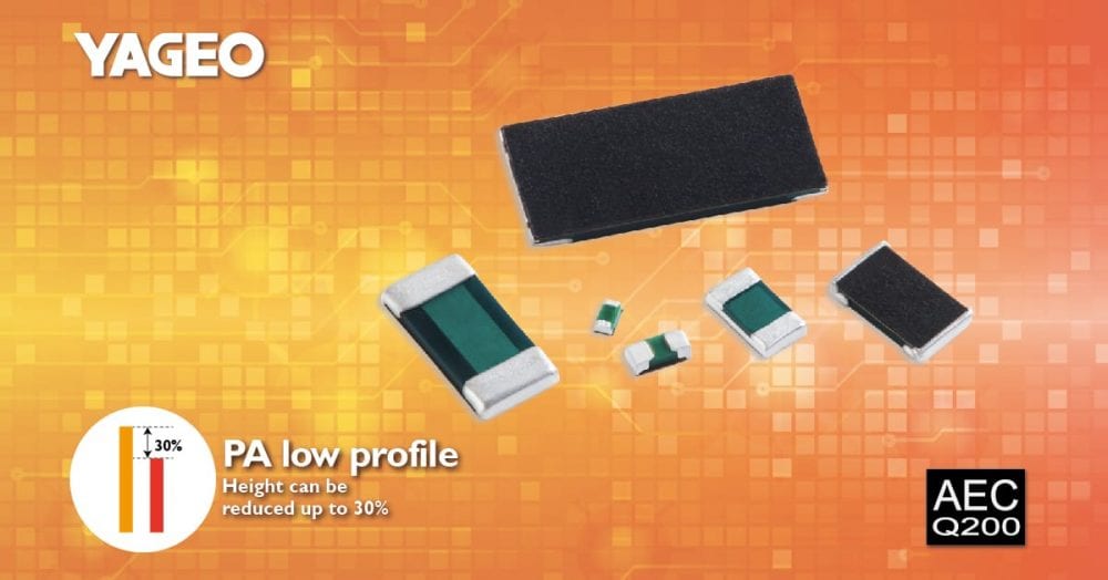 Low Profile Metal Current Sensors - New Products