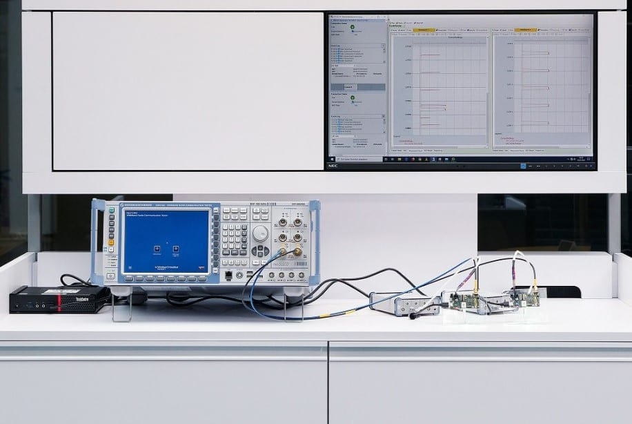 Wake Up Signal Test for Improved Power Efficiency in NB-IoT Devices ...