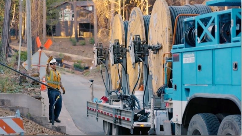 Utilities Upgrade Grid Infrastructure as Energy Demand Surges - News