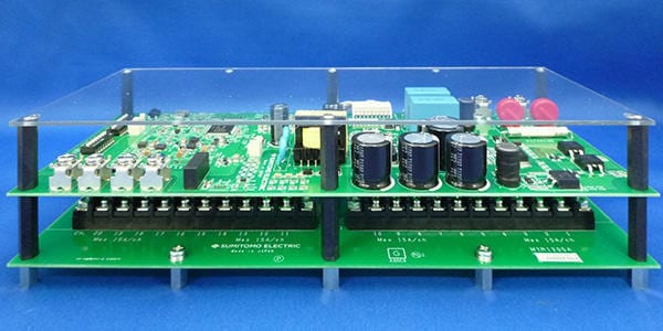 PLC String Monitoring Unit for 1,500Vdc Solar Power Plants - New Products