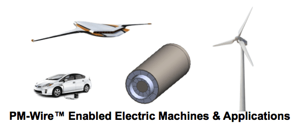 Permanent Magnet Technology may Change Motor & Generator Designs - News