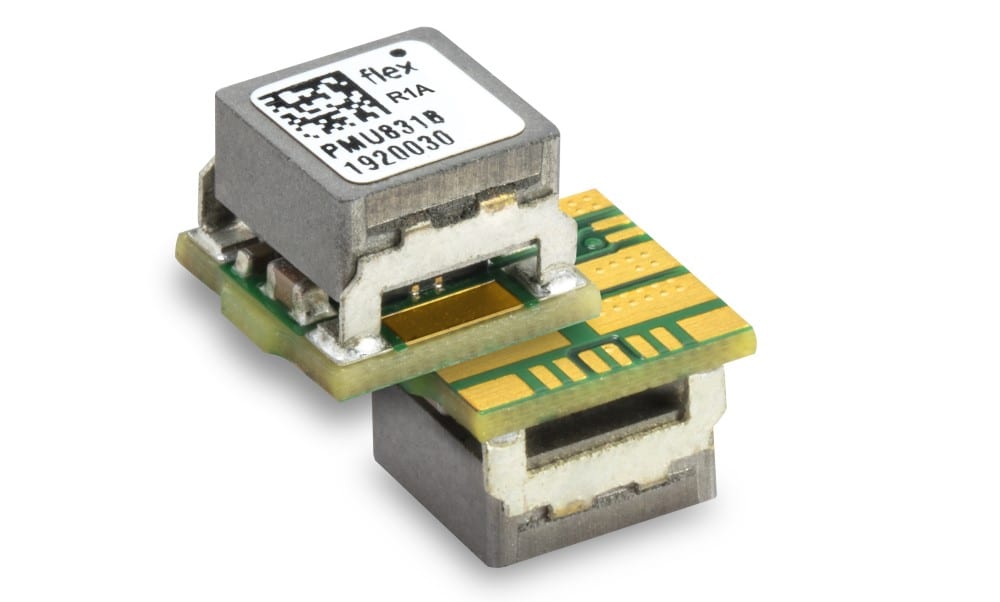 95.3% Efficient PoLs in 7.5mm-Square, 5.4mm-High Package Deliver up to ...