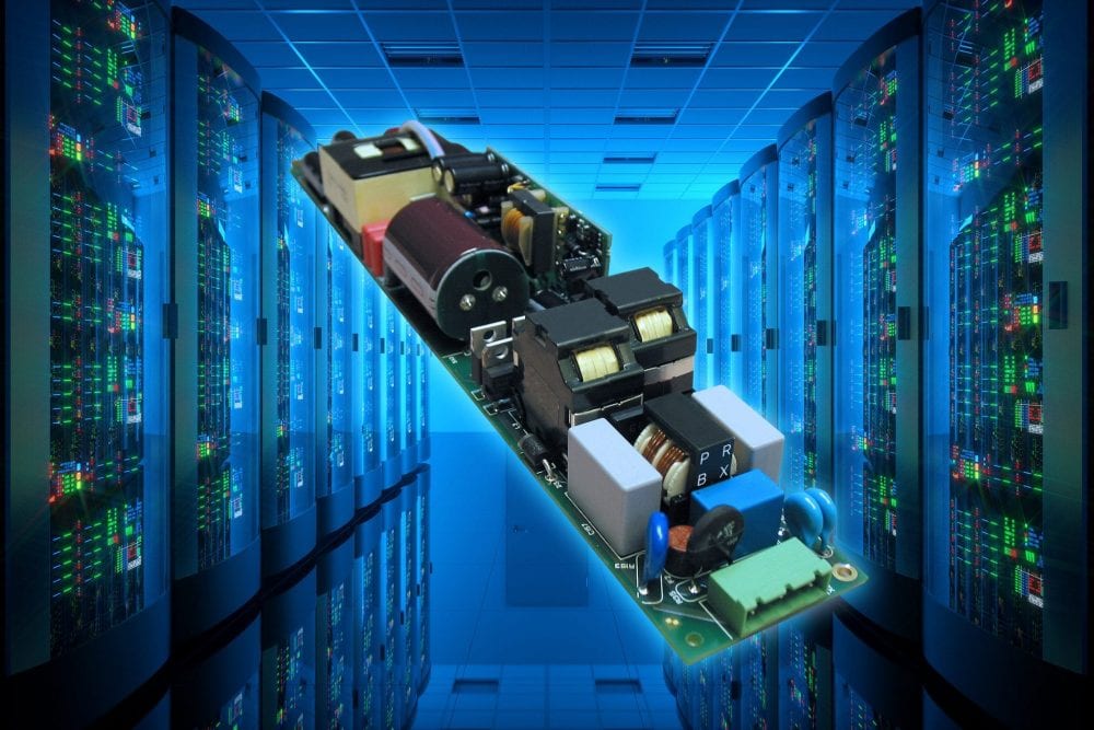 First AC-DC Power Supply for Immerged Computing Applications from ...