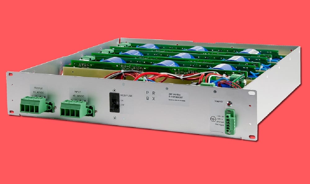 Supercapacitors Deliver Peak Power for Industrial and Medical Systems ...