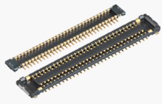 Board-To-FPC High Current Stacking Connectors - New Products