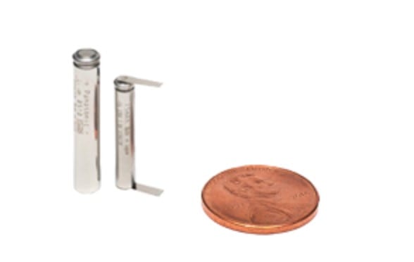 22mAh Lithium-Ion Battery Features Rapid Charging to 80% in 20 Minutes ...