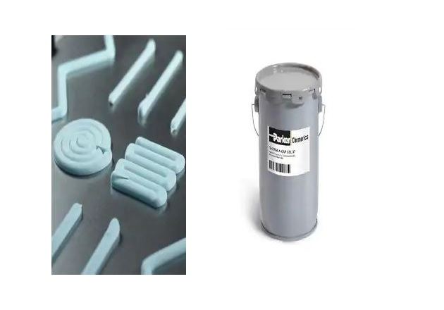 Parker Hannifin Introduces THERM-A-GAPTM GEL 37 - New Products