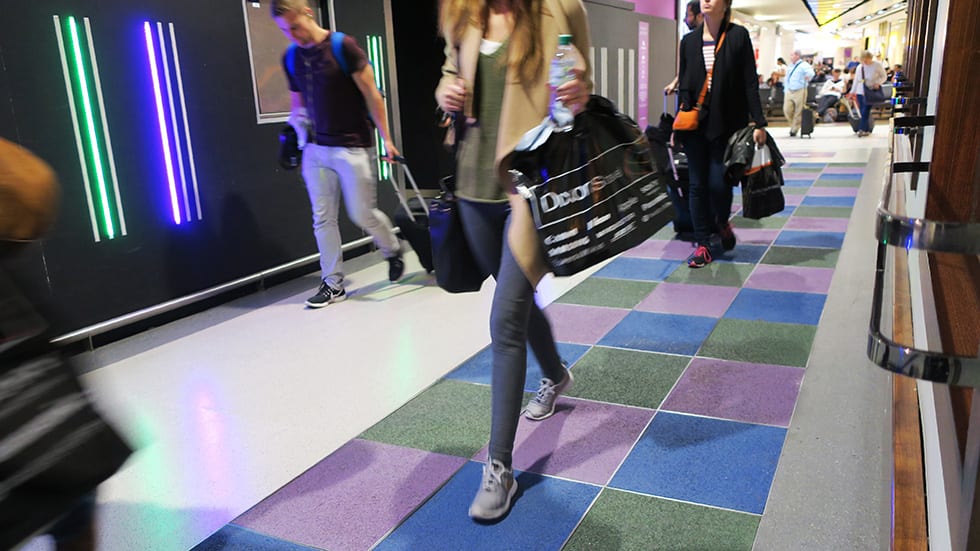 Pavegen and Siemens to Integrate Kinetic Energy Harvesting into ...