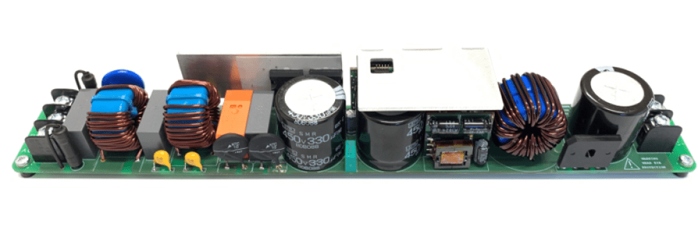 3kW PFC/Inverter Platform Delivers 99% Efficiency with Si at Low-Cost - New Products