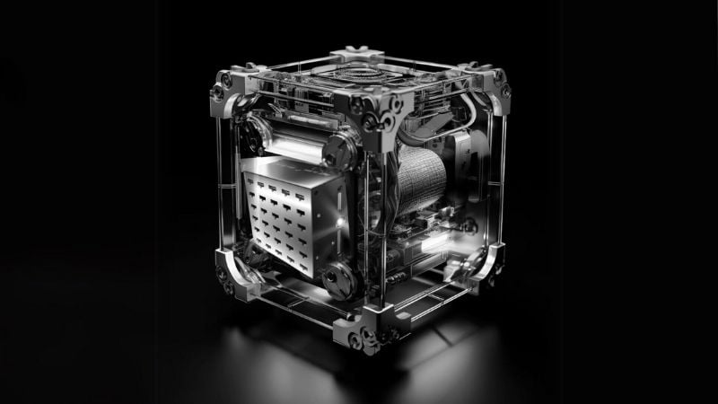 Plasma Drive May Provide The Thrust For Future Space Travel - News