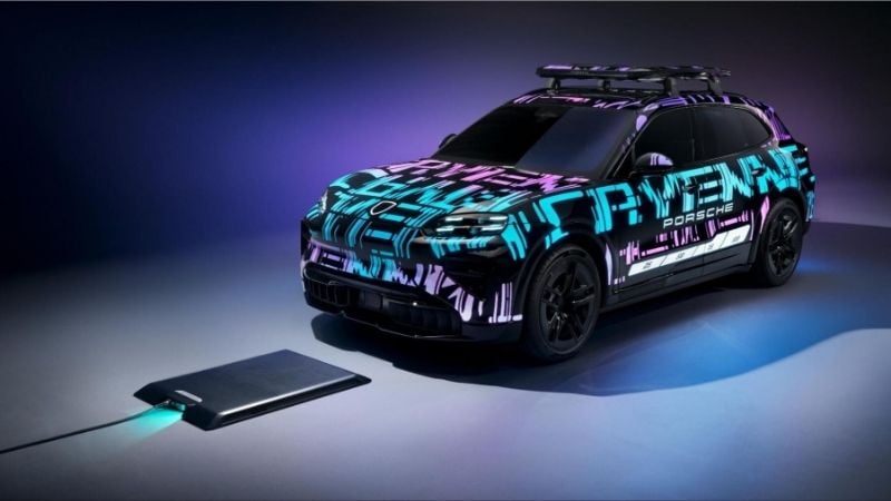 Porsche Rolls Out Wireless Inductive EV Charging - News