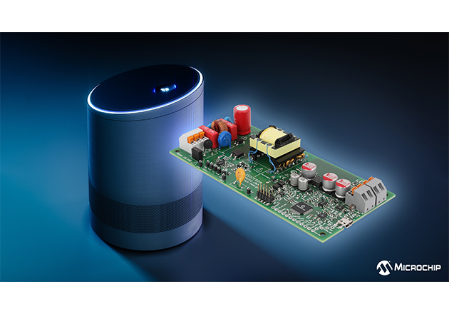 Power Control Reference Design Enables a Secondary Side Microcontroller ...