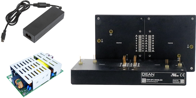 A Look at the Summer’s Latest Power Supplies - New Products