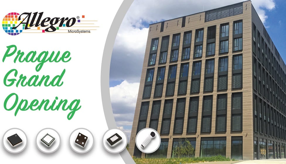 Allegro MicroSystems Opens New R&D Center in the Czech Republic - News