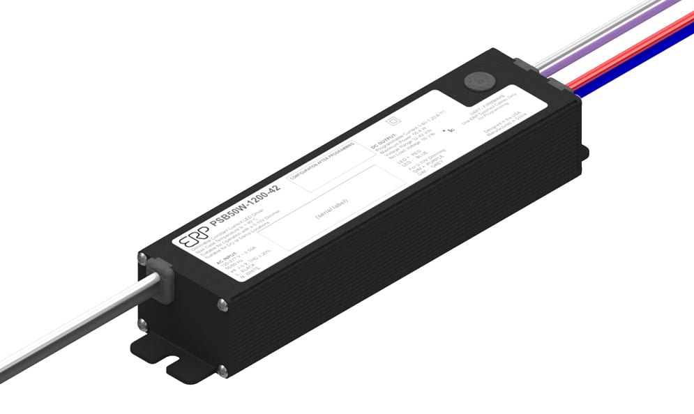 Programmable LED Driver with Tri-Mode Dimming and Wireless ...