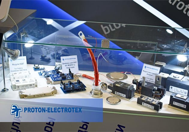ProtonElectrotex Takes Part in Power Electronics 2019 in Moscow - New ...