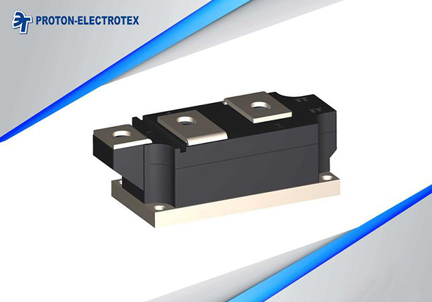Proton-Electrotex Unveils Thyristor Modules With Increased Power ...