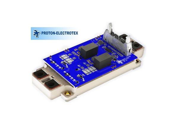 Proton Electrotex Introduces IGBT Modules and Phase Control Thyristors ...