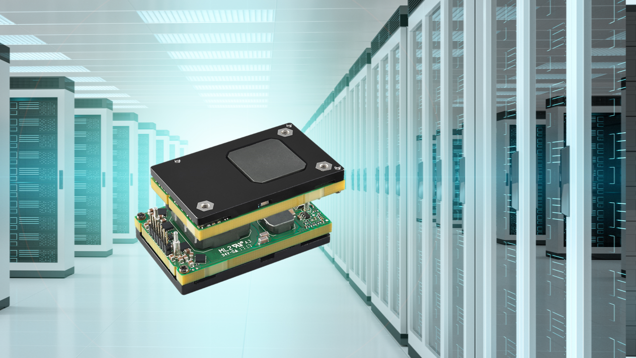 600W to 1,300W Quarter Bricks with 40- to 60-Vdc Input / 12Vdc Output ...