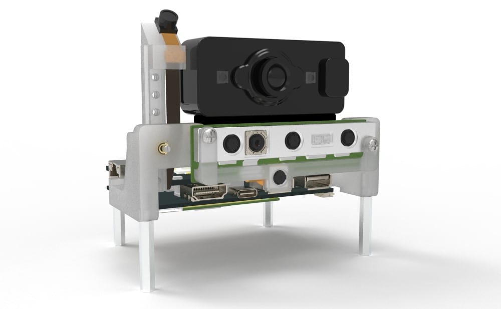 Robotics Development Platform for Consumer, Enterprise and Industrial ...