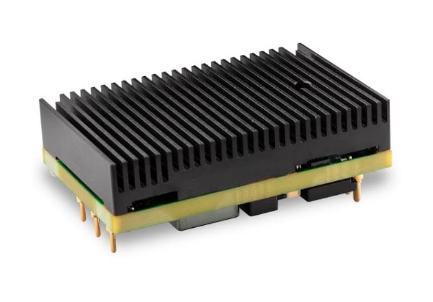 Quarter Brick Isolated DC/DC Converter for Datacom Applications - New ...