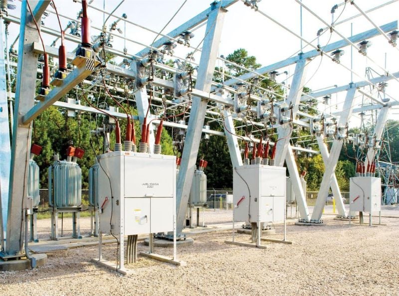 Substation Circuit Breaker Earns NEMA 4 Rating For Water, Dust and ...