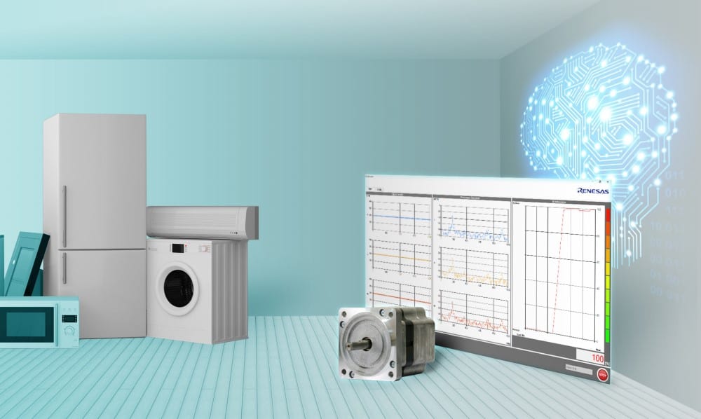 Embedded-AI Failure Detection Solution for Motor-Equipped Home ...