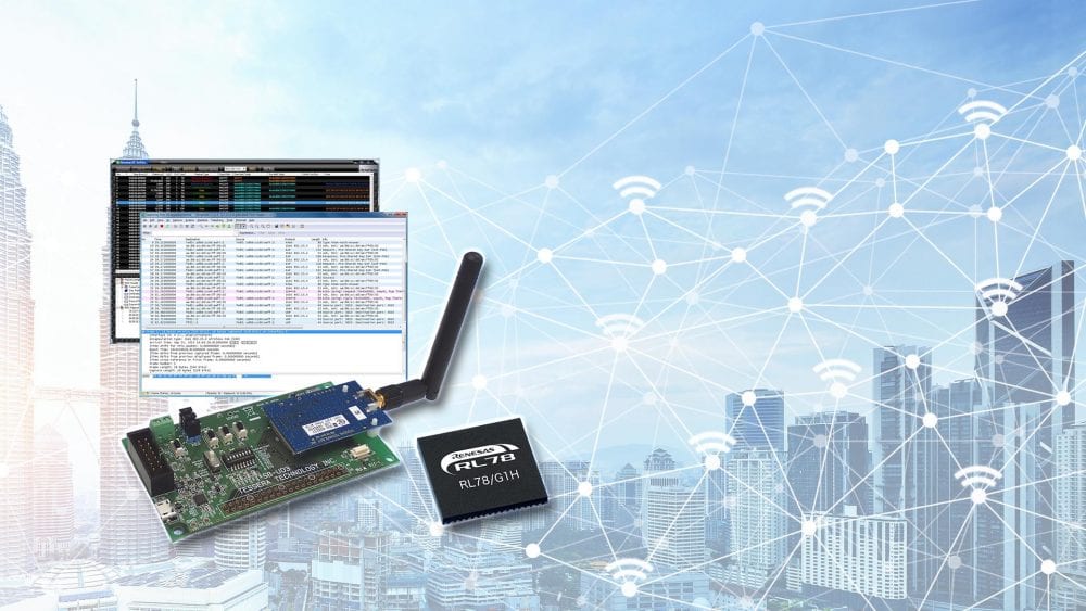 Single-Chip Solution Shortens Wi-SUN Certification Time by One Year ...