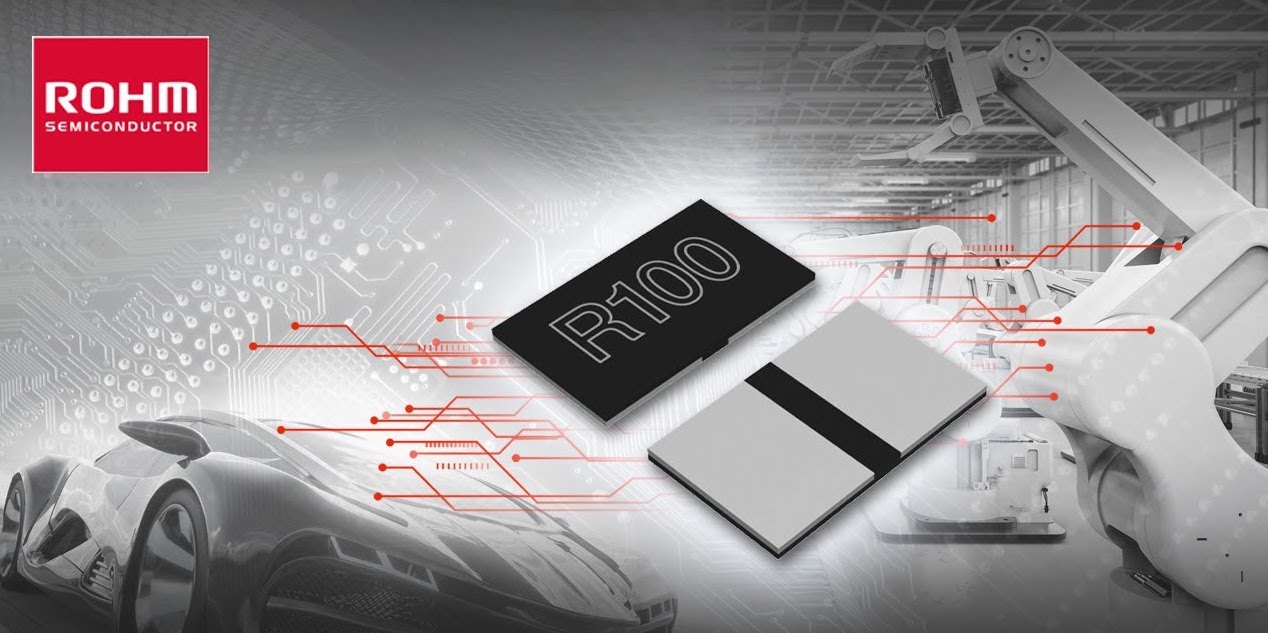 ROHM Expands its Line of High-Power Miniature Shunt Resistors - New ...