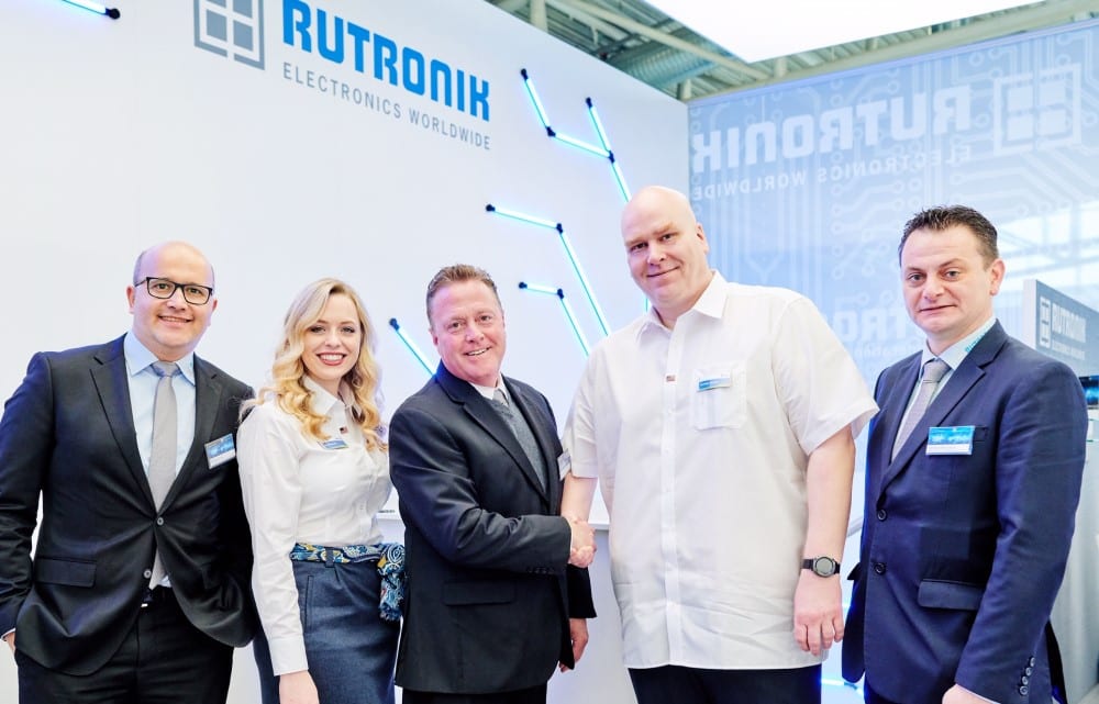 Rutronik and Jauch Quartz America Pen Distribution Agreement for North ...