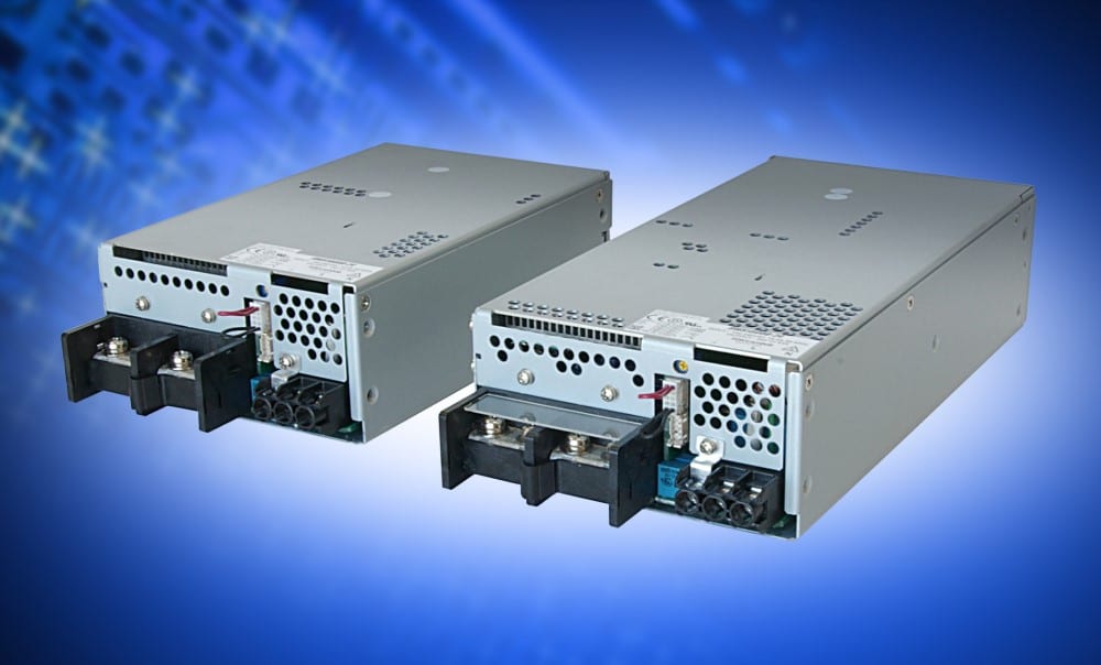 1000W and 1500W AC-DC Power Supplies Have Optional 5V Standby - New ...