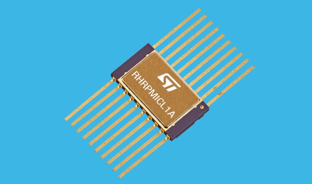 Space-Qualified Programmable Integrated Current Limiter - New Products