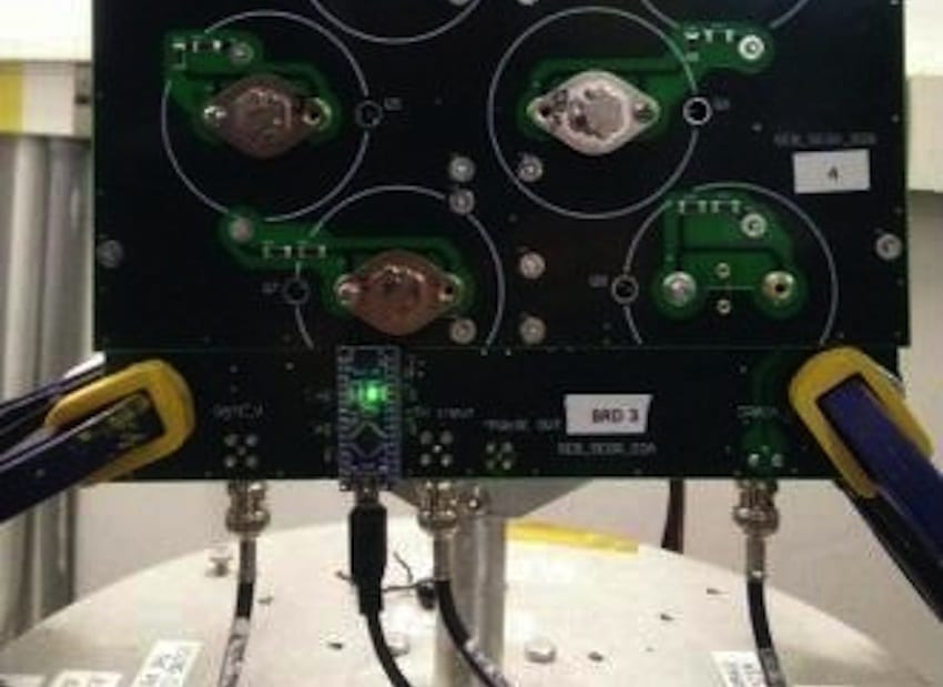 Radiation Hardness Testing of Gallium-Oxide Power Devices Completed - News