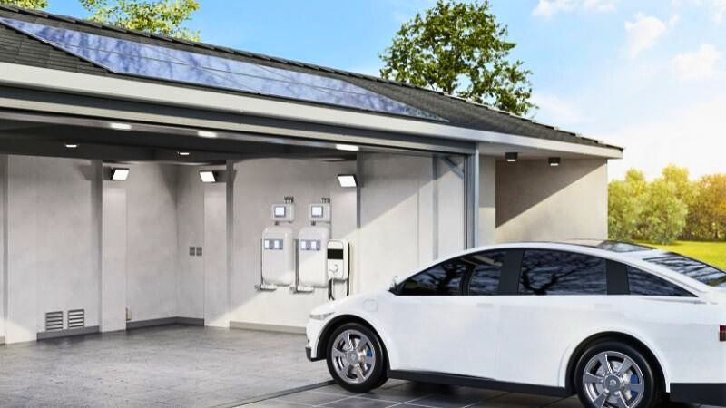 AI-Enhanced Platform Coordinates Solar, EVs, Batteries - Tech Insights