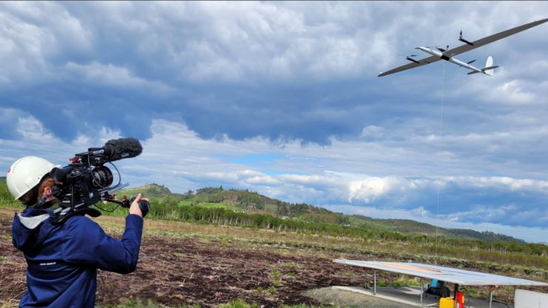 Soaring Success? Airborne-Wind-Energy Research Takes Off - Tech Insights