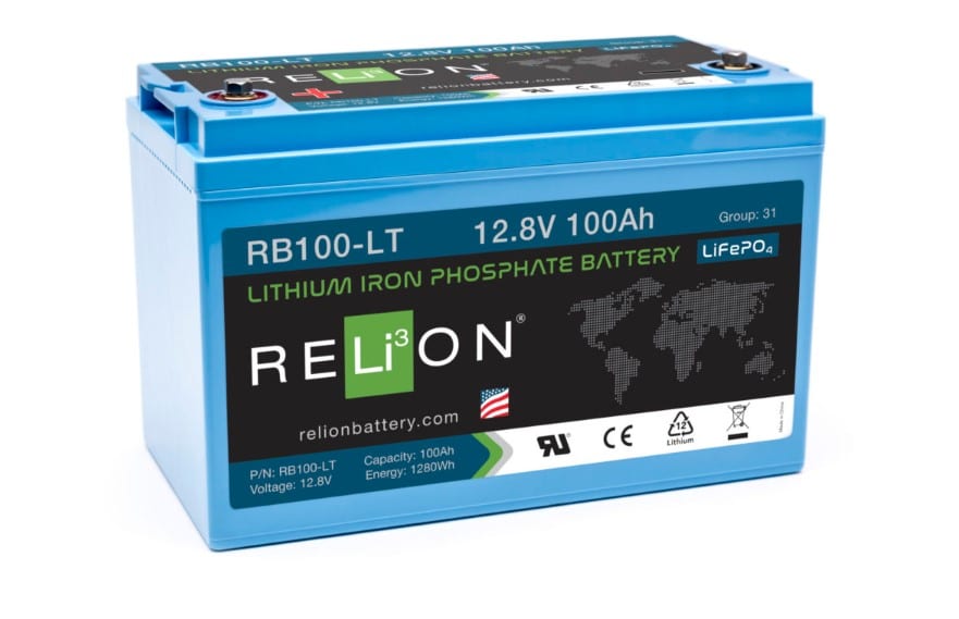 New Technology Solves the Problem of Li Battery Cold Temperature ...