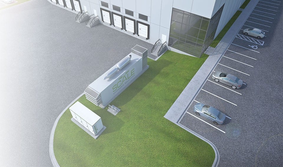 Scale Microgrid Solutions Gets Equity Commitment up to $300 Million - News