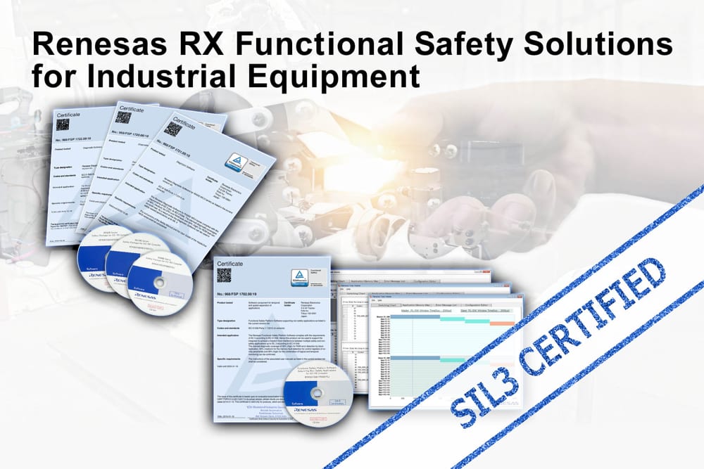 Simplifying IEC 61508 SIL3 Certification for Industrial Applications - News