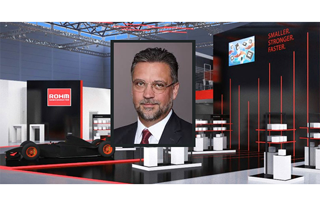 ROHM Pushes European Expansion Strategy With New Executive Appointment ...