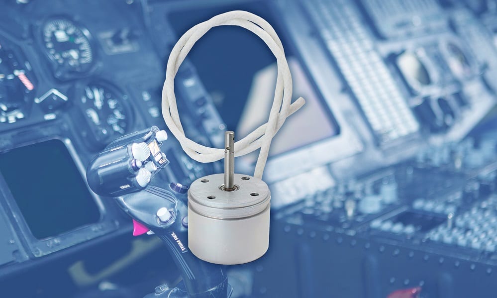 Rotational Absolute Magnetic Encoder Displacement Sensor - New Products