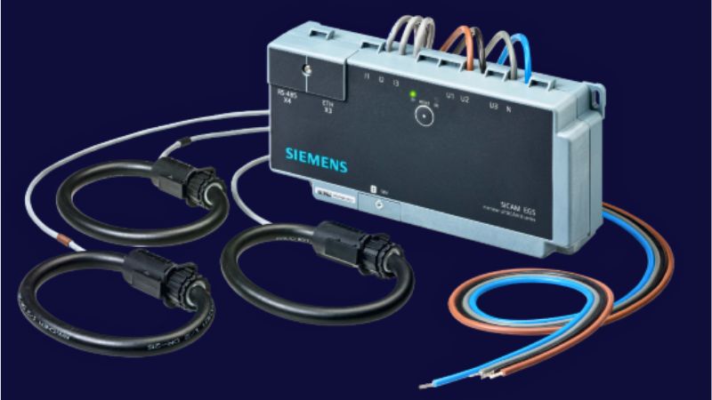 Seeing Clearly: Siemens Grid Sensor Enhances Transparency - New Products