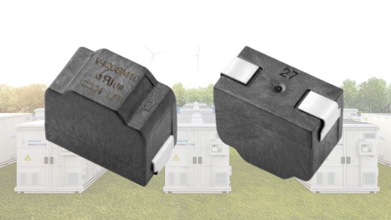 Varistors in the Spotlight: Advanced Circuit Protection Solutions - New ...