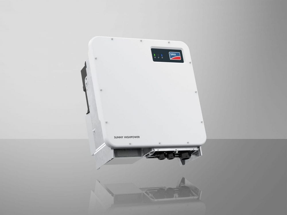SMA Uses Infineon SiC Devices to Reduce System Costs for Inverters - News