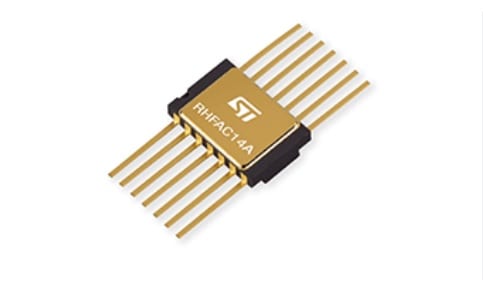Rad-Hard Integrated Current Limiter, Diodes, and Rectifiers - New Products