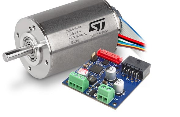 Robotics and Automation Systems Reference Design Kit - New Products