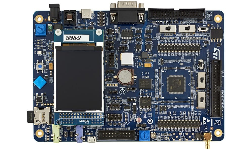 MCUs Optimized for GaN- and SiC-Based Digital Power Designs - News
