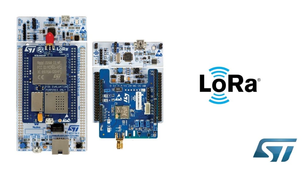 LoRa Development Packs Jump-Start Projects Leveraging Large-Scale LPWAN ...